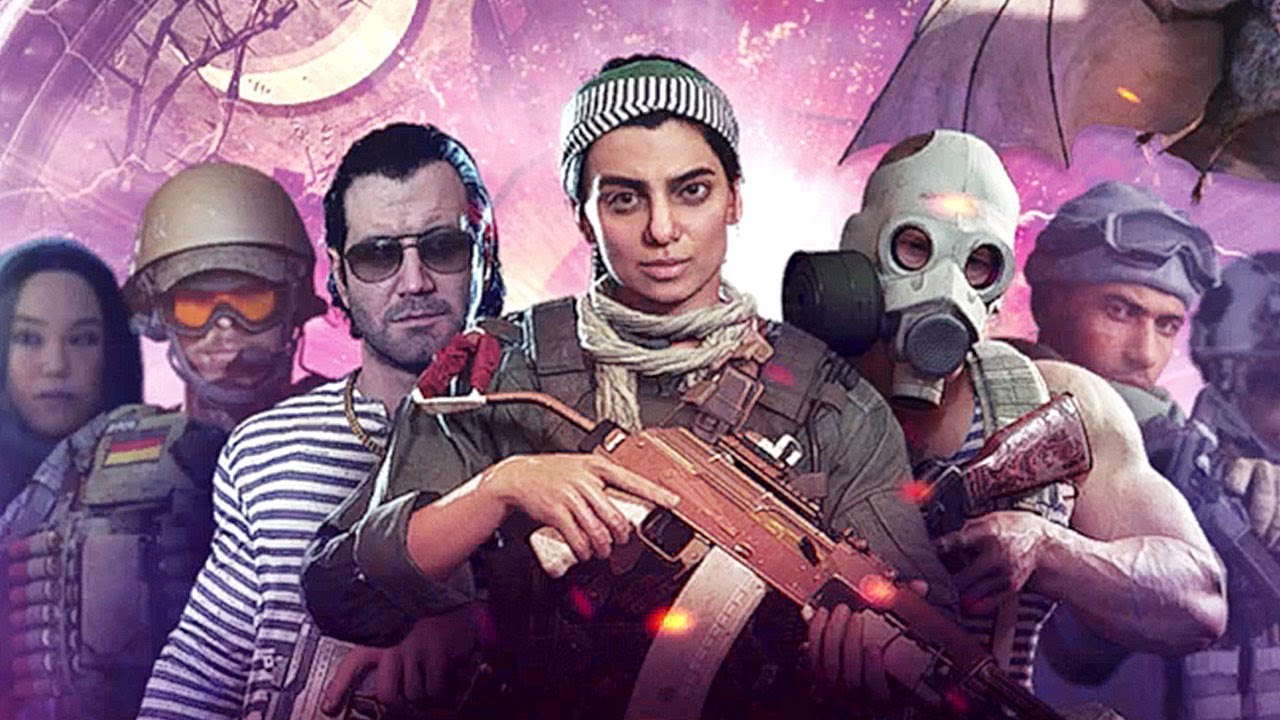 Call of Duty: Modern Warfare - Season 6 Battle Pass Showcase - NEW ...