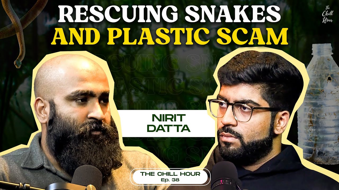 Wildlife Conservationist Shares Epic Rescue Stories ft. Nirit Datta ...
