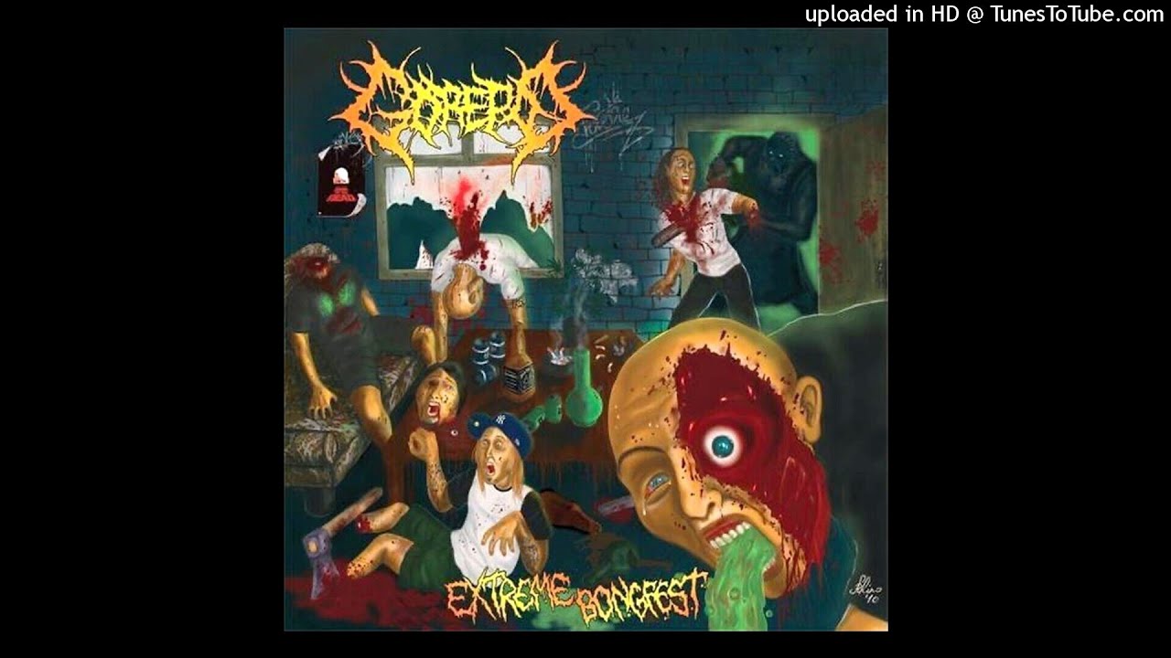 Gorepot - ''Extreme Bongfest'' [FULL ALBUM] - YouTube
