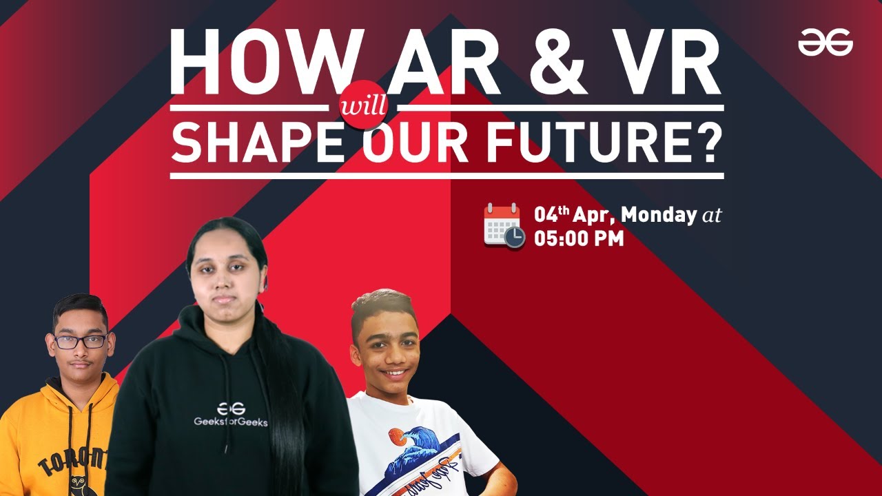 How AR & VR will shape our future? - YouTube