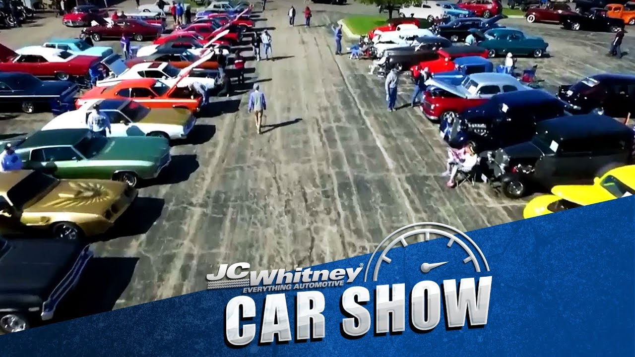 JC Whitney 20th Annual Car Show Highlight Video - 30-Second Cut - YouTube