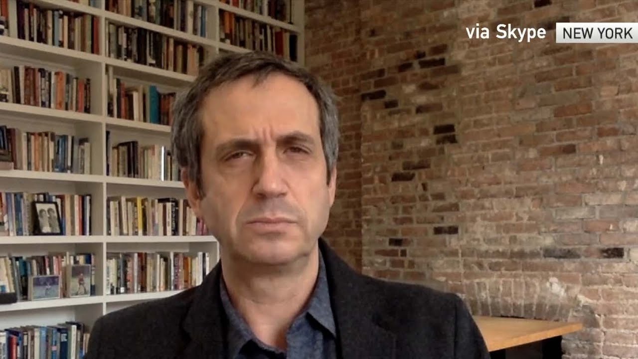 Lincoln Mitchell on Trump's second impeachment trial part-1 - YouTube