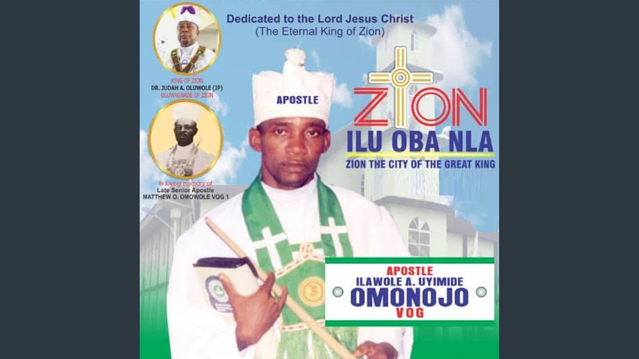 Zion Ilu Baba - YouTube