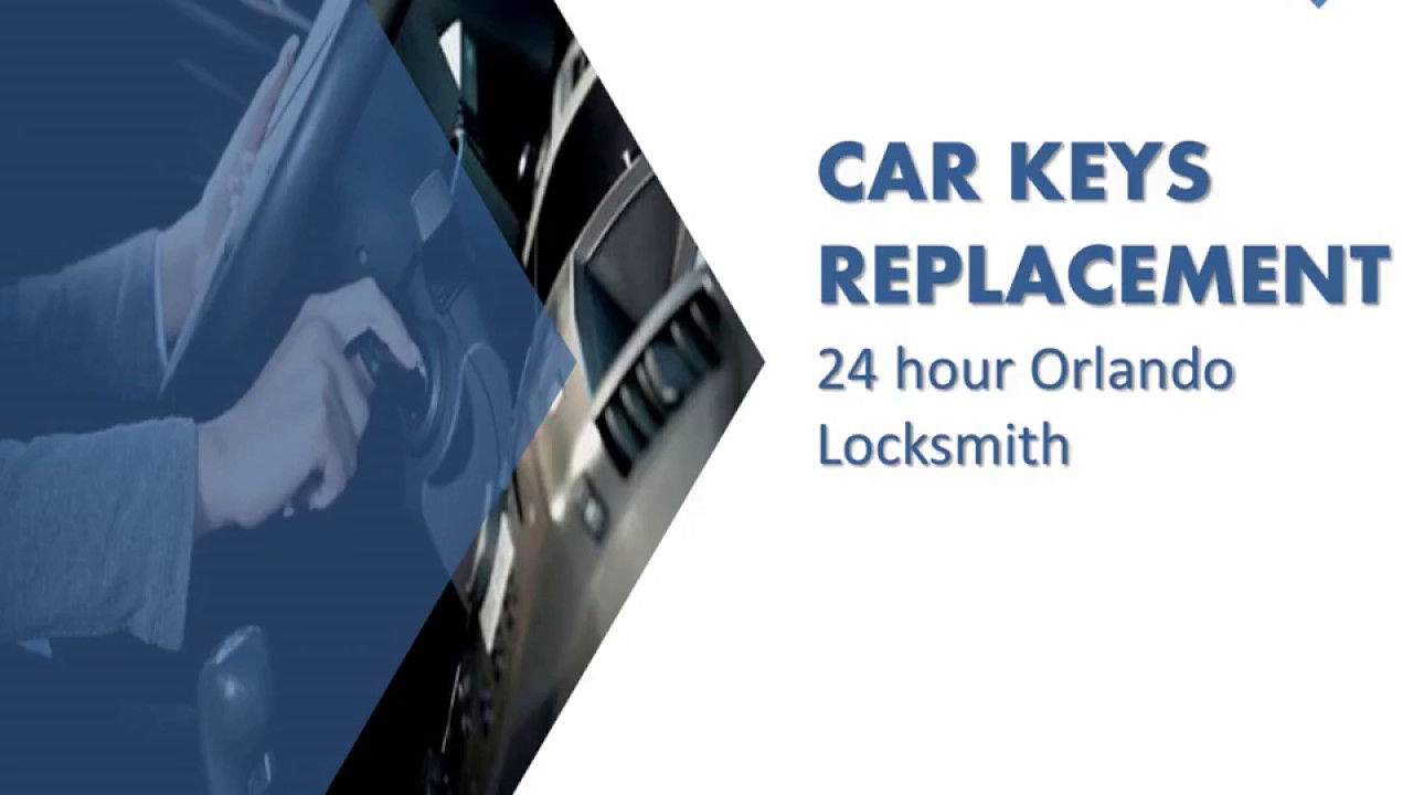 The Best Local Commercial Locksmith Services Orlando - YouTube