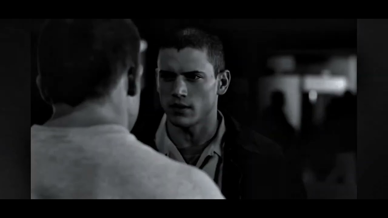 Prison break edit - YouTube