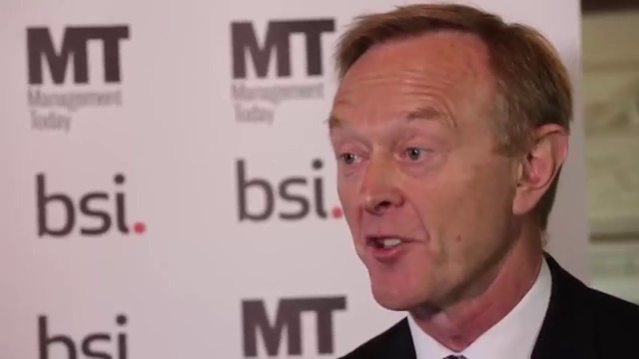 Howard Kerr - Organisational Resilience: The Expert View - YouTube