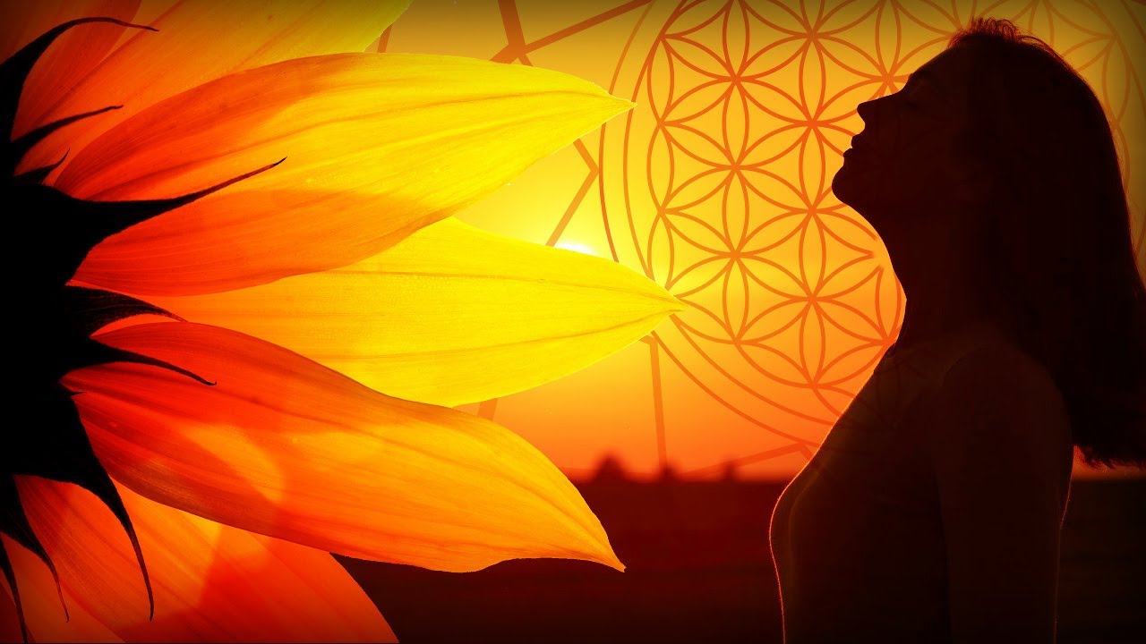 Positive Energy Music, The Frequency Of Love - Miracle Healing ...