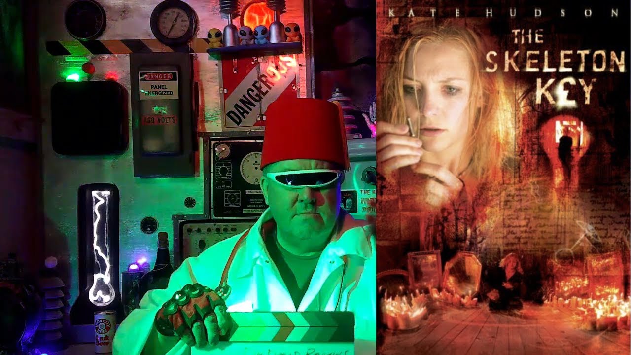Dr. Dread Reviews "The Skeleton Key" - YouTube