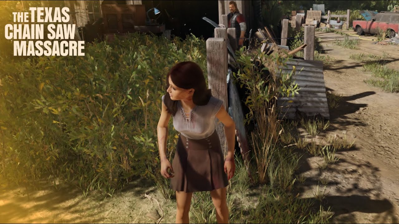 The Texas Chainsaw Massacre (TCM) Ana "Maximum Pressure v3" - YouTube