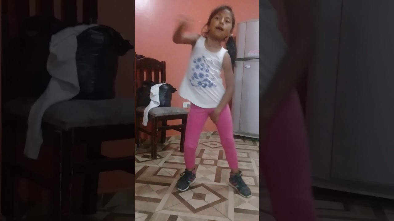 Mi Hermana Bailando Youtube 6949