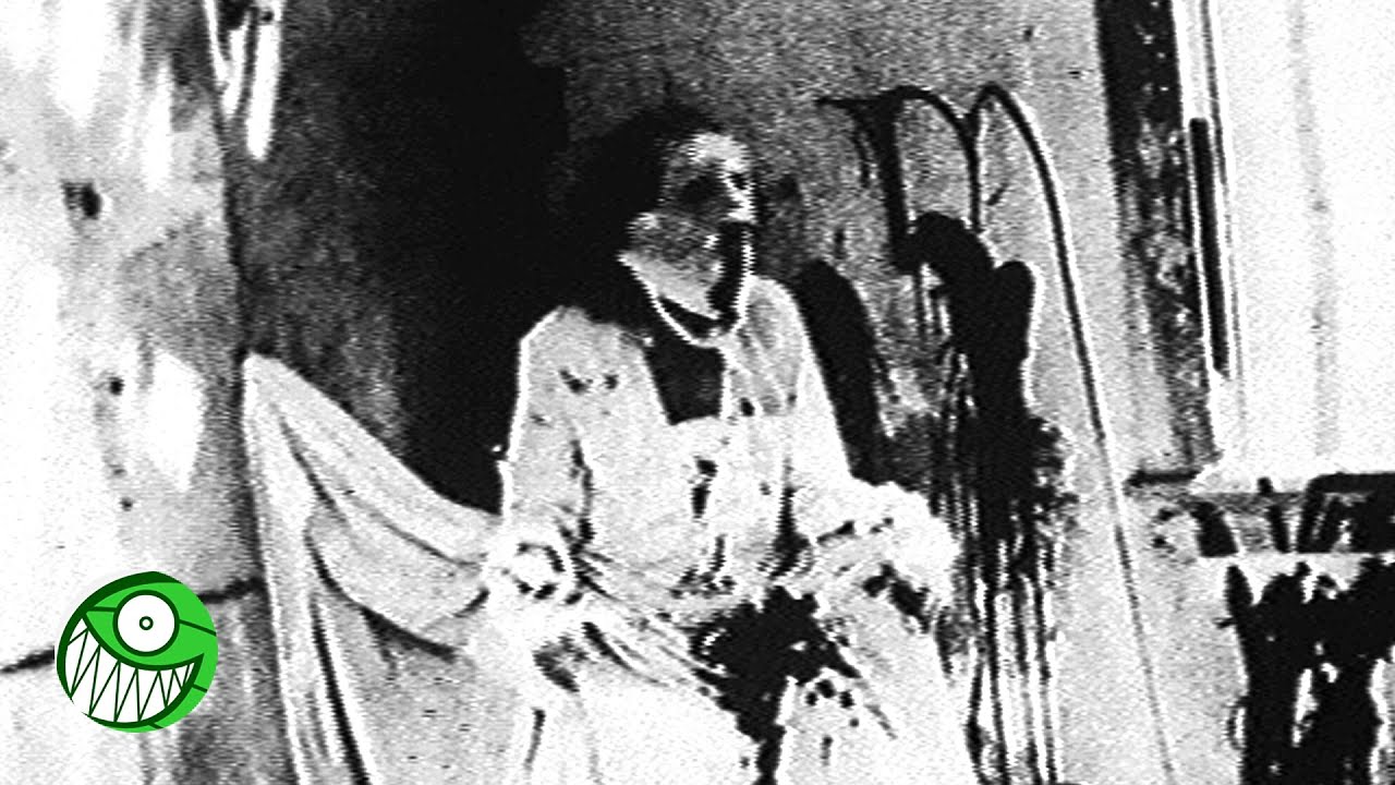 BEGOTTEN: La película más rara del mundo - YouTube