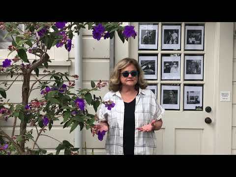 Susan Frank on Bolinas Museum's History Collection - YouTube