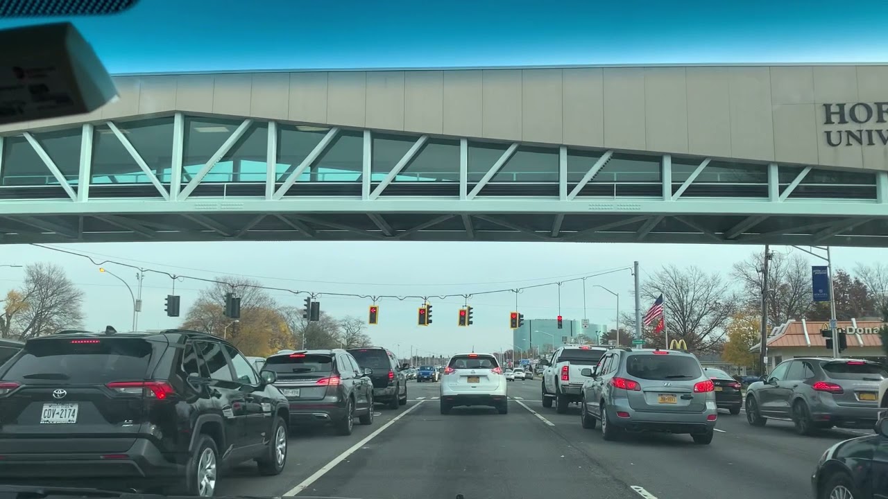 Hempstead Turnpike UNIONDALE NY - YouTube