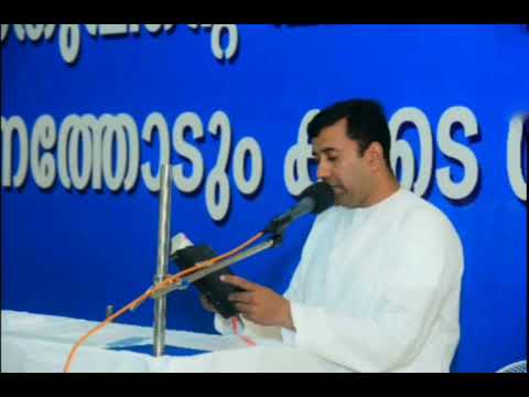 Pastor Sam mathew TPM Message Malayalam - YouTube