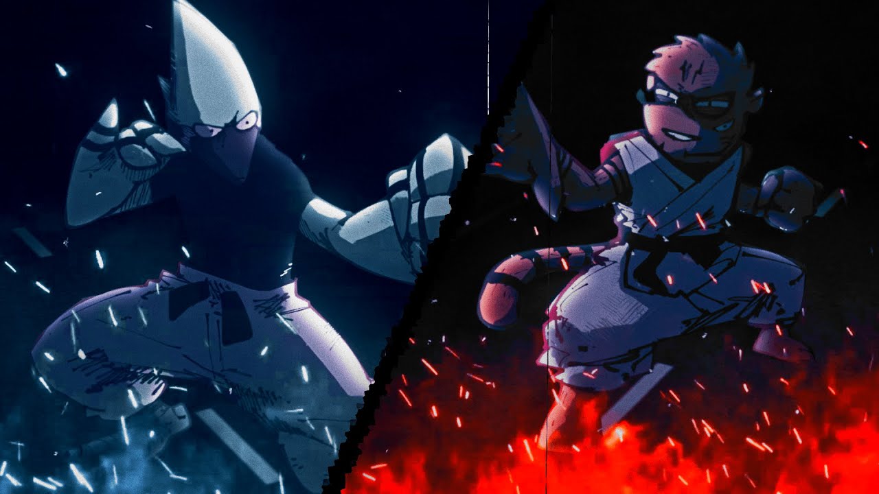 Gojo VS Sukuna (Mordecai VS Rigby) 🔥 - YouTube