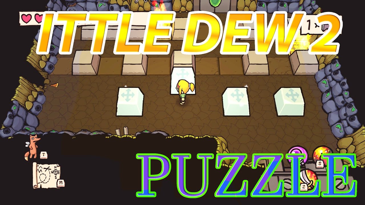 ICE CUBE PUZZLE!!! - 4th RAFT PIECE | ITTLE DEW 2 - YouTube