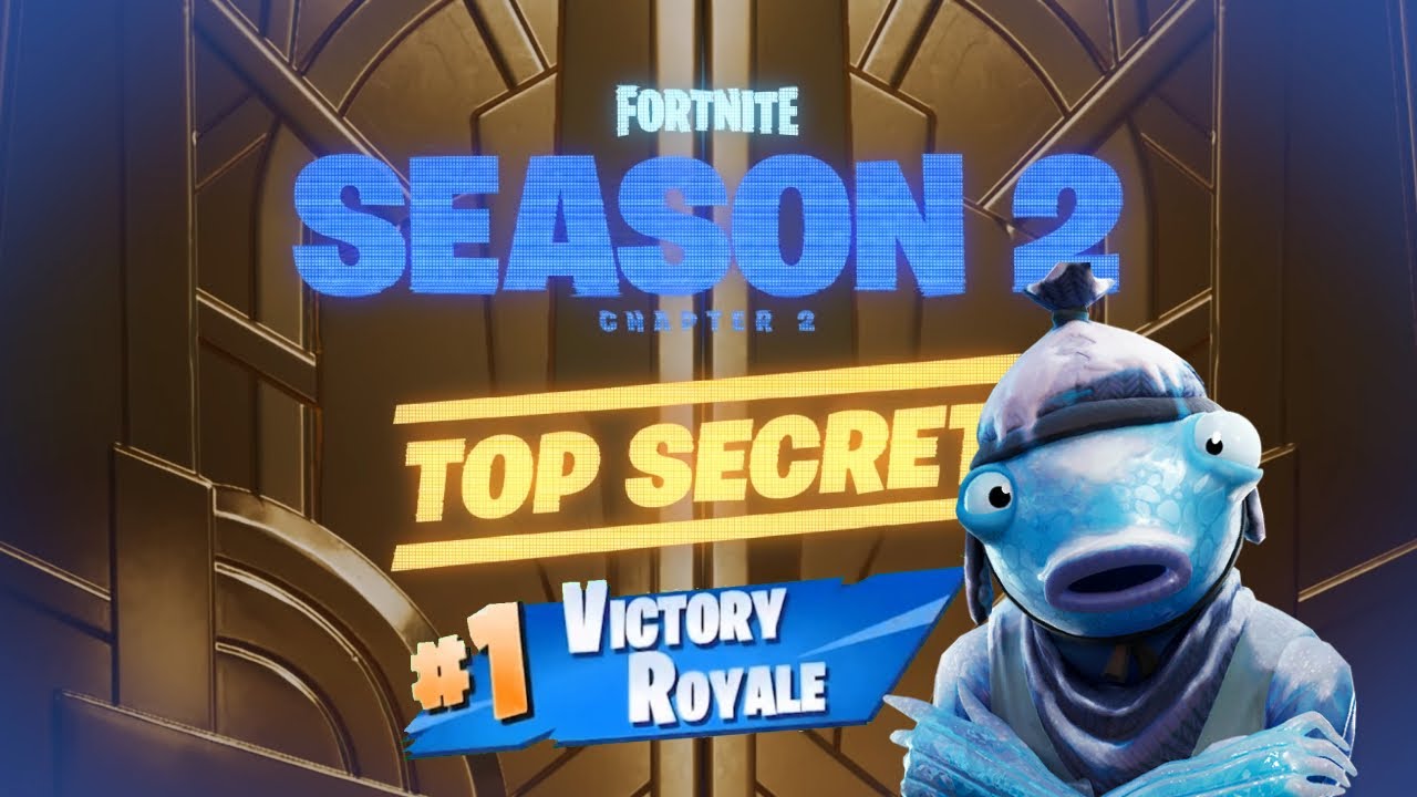 FIRST WIN IN FORTNITE CHAPTER 2 SEASON 2 - YouTube