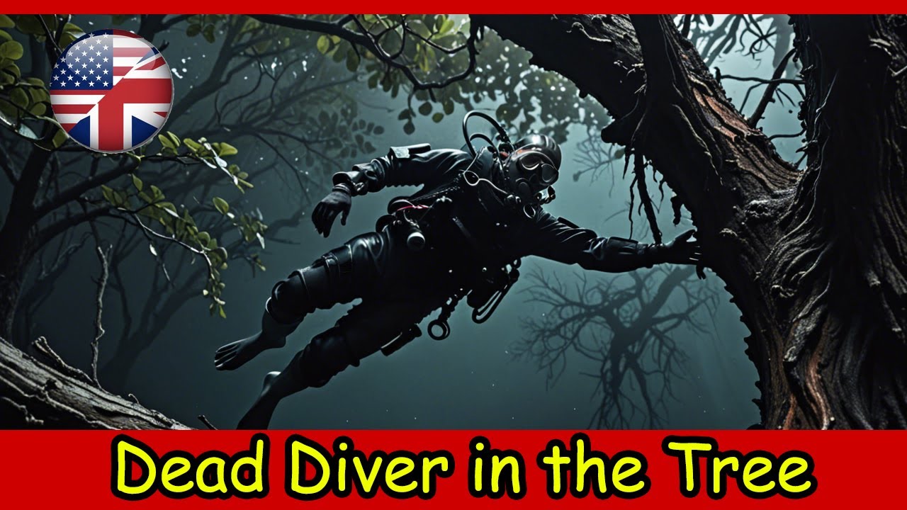 The Legend of the Diver in the Tree. - YouTube