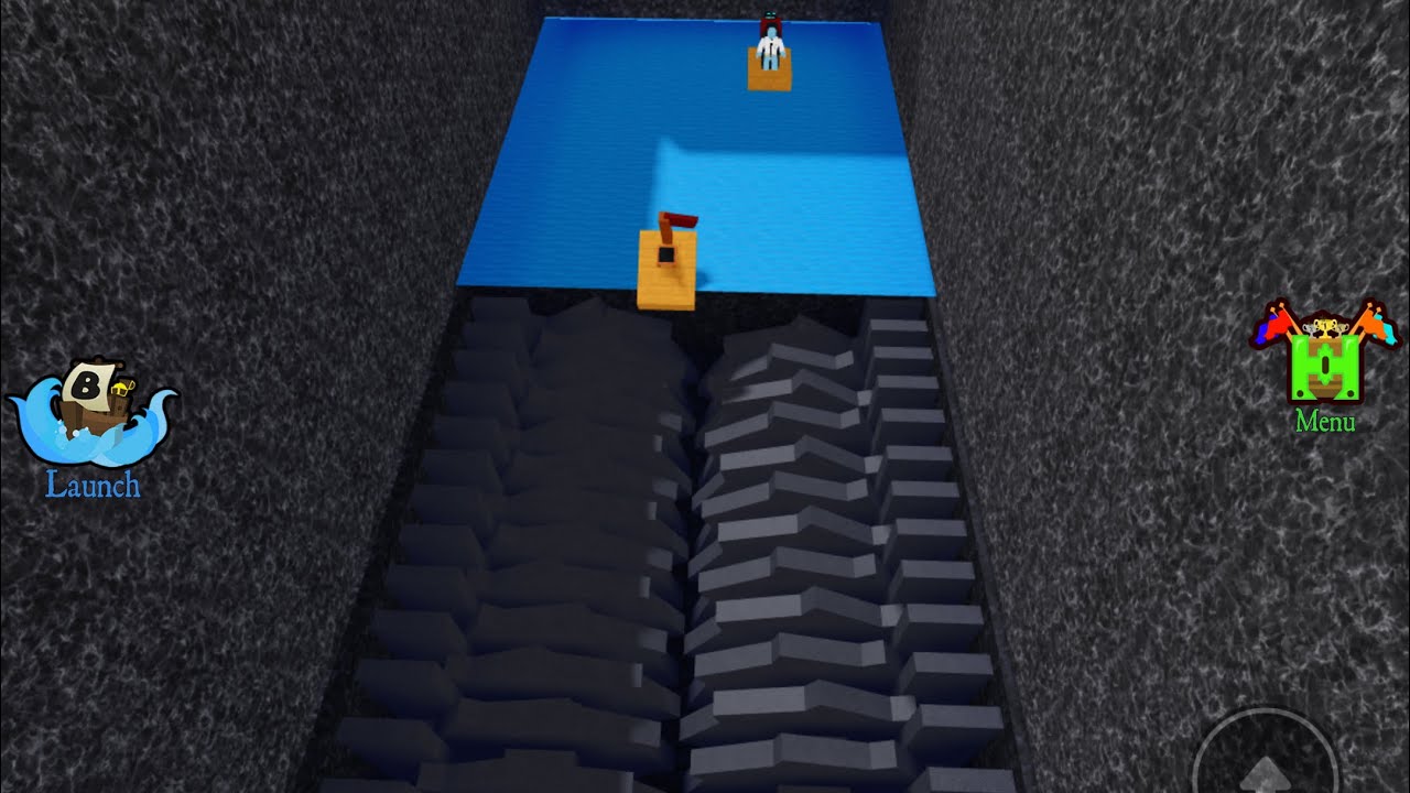 Shredder in the water! (Crazy) (Build a Boat For Treasure) - YouTube