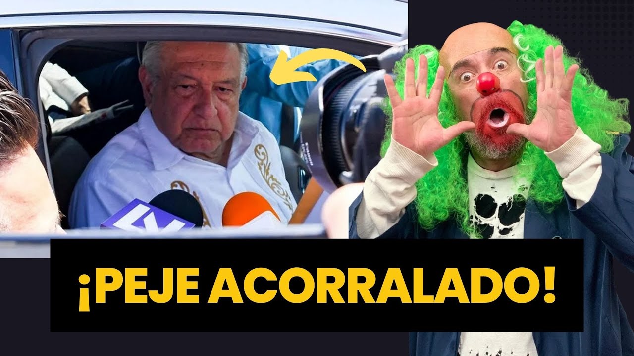 BROZO y LORET HOY: EEUU TIENE en la MIRA al PEJE!!!! | Despejeando | # ...