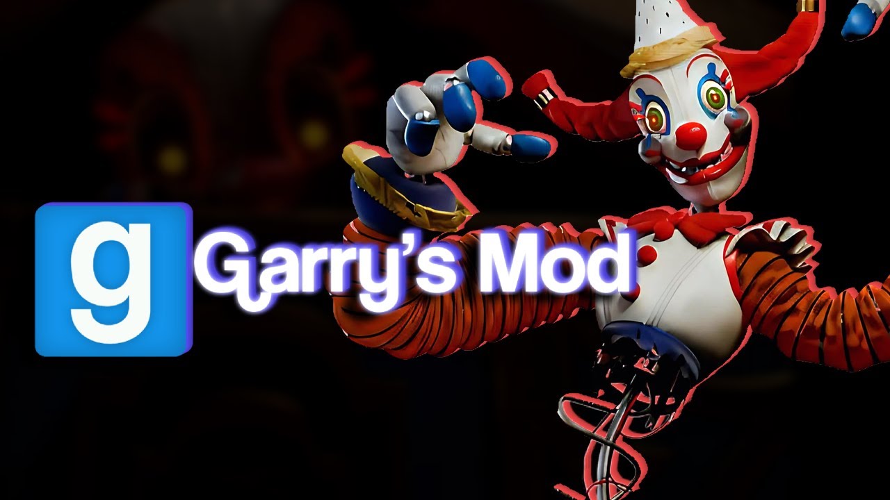 [GMOD] Jackie's Box - toimas productions - YouTube