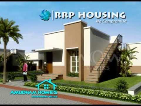 Amudham Homes TV Commercial - RRP Housing Pvt Ltd - YouTube