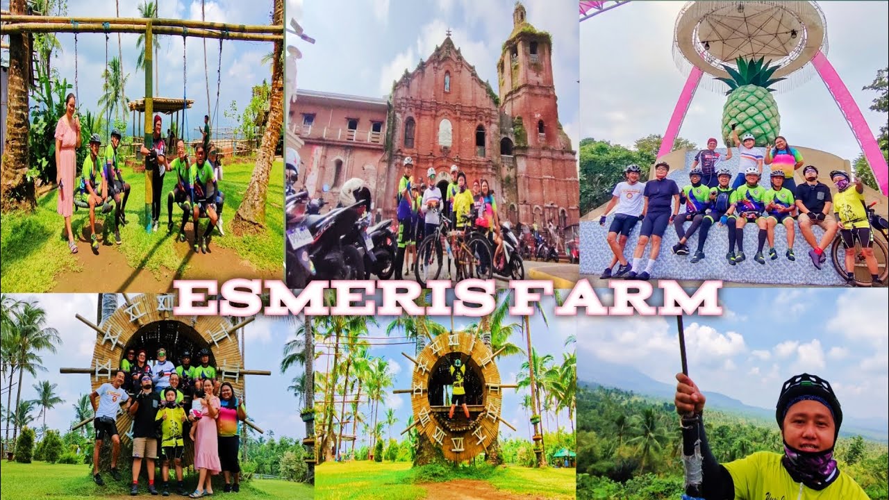 Esmeris Farm | Liliw Laguna - YouTube