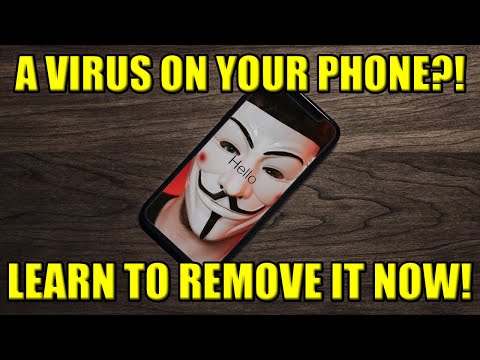 Phone Malware?! Learn To Detect and REMOVE NOW! - YouTube