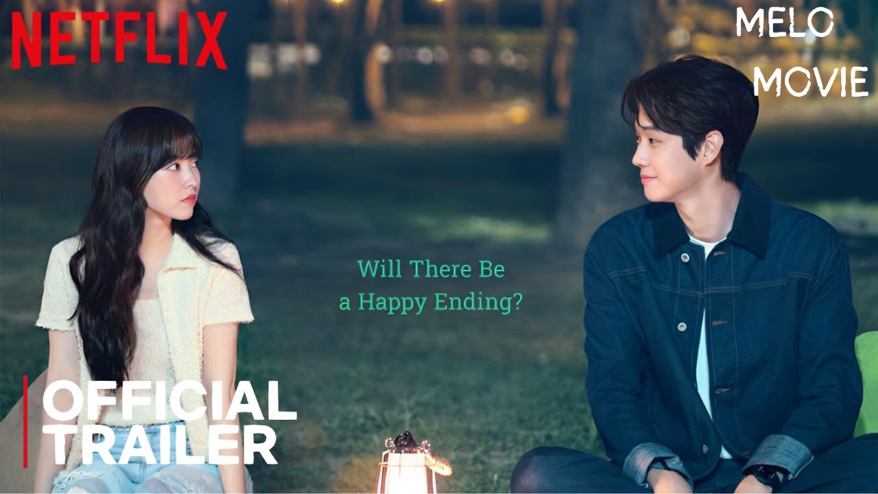 Melo Movie | Official Trailer (2025) | Choi Woo Shik | Park Bo Young ...