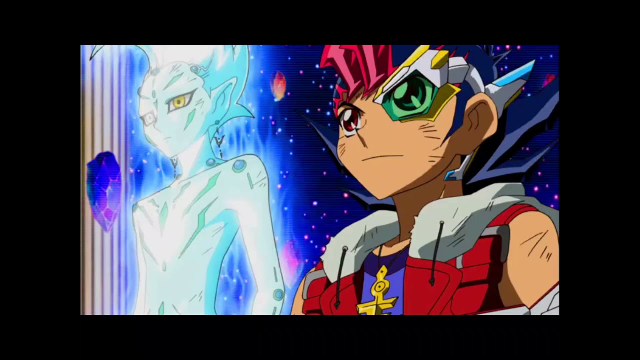 Zexal Morph Form 3: 3rd time - YouTube