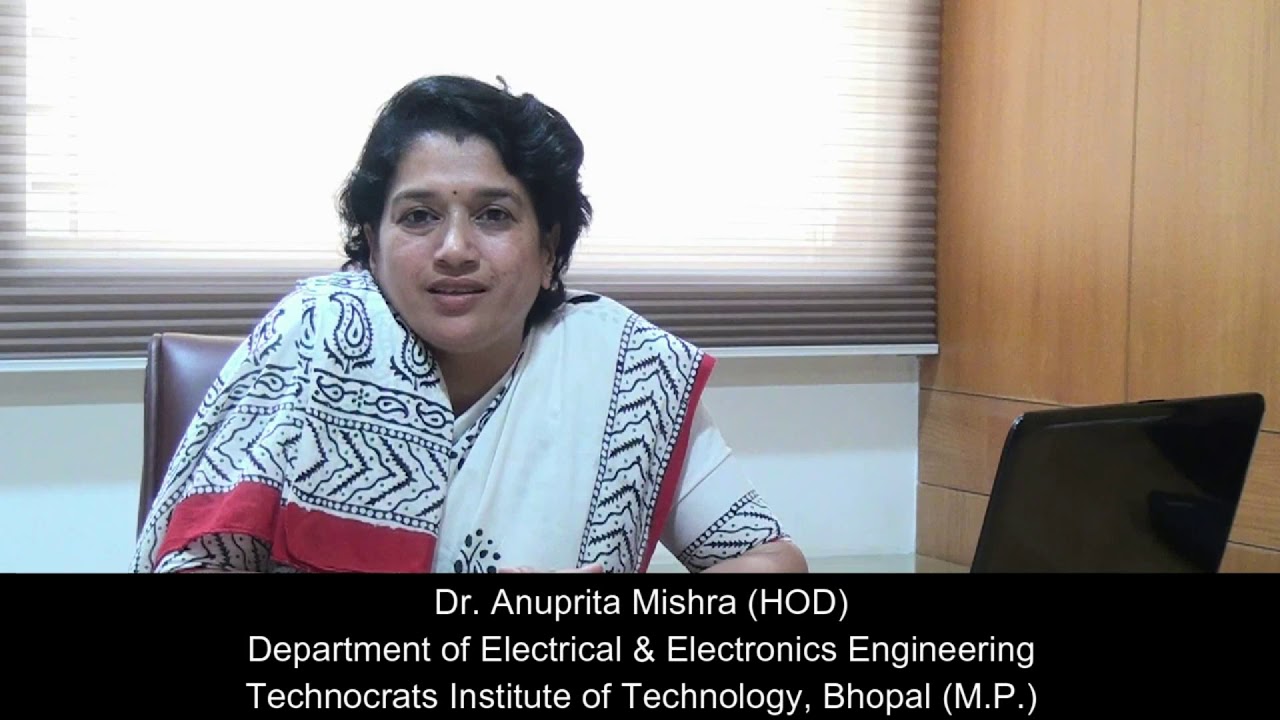Dr Anuprita Mishra HOD - YouTube