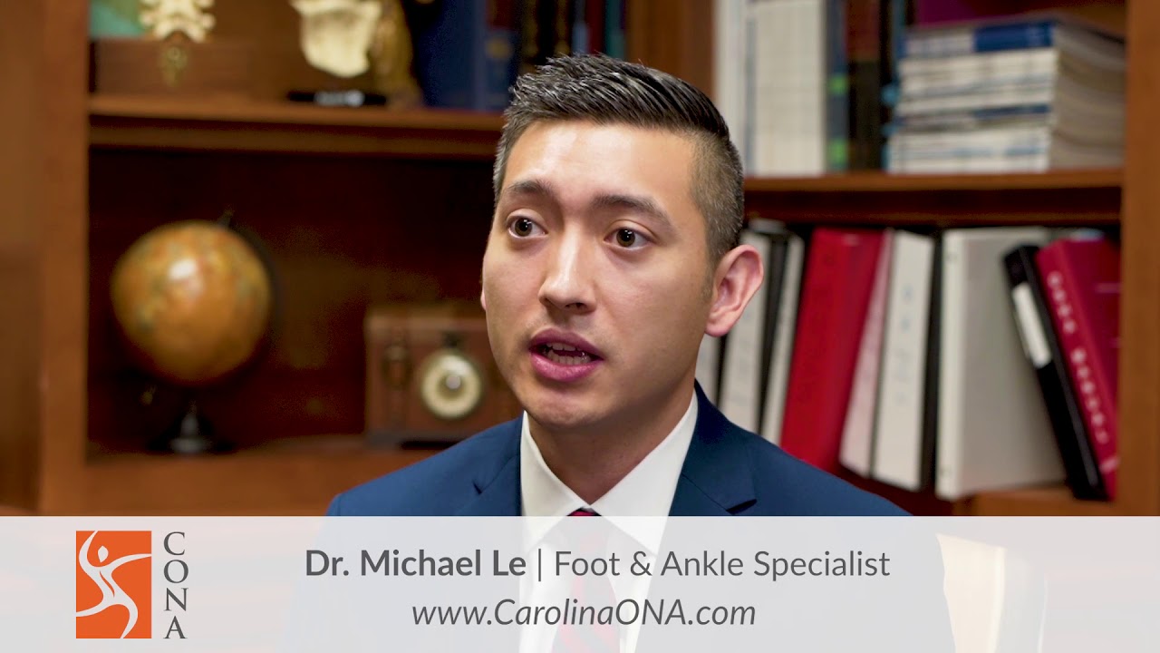 Meet Dr. Michael Le - YouTube