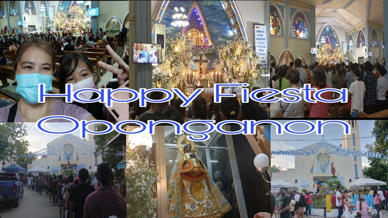 HAPPY FIESTA BIRHEN SA REGLA, HAPPY FIESTA LAPU-LAPU CITY / MAMA TINA ...