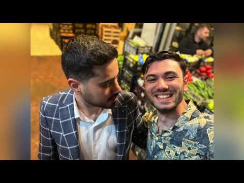 Cumhurbaşkanı Pazar Alışverişinde - Suriyeliyle Selfie - Muhammed Nur Nahya Cumhurbaşkanı Taklidi