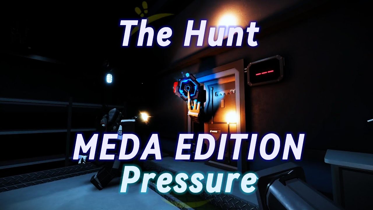 The Hunt MEGA EDITION || Part 3 PRESSURE TOKEN || Roblox - YouTube