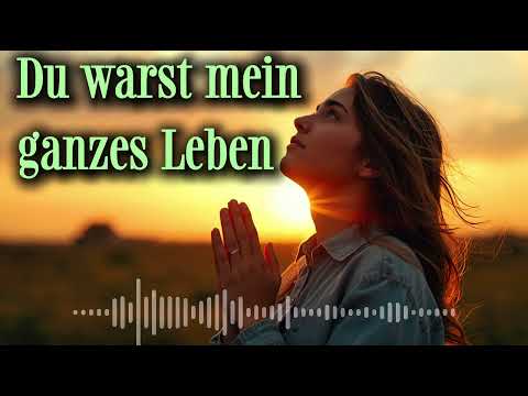 Mama, ich hab erst jetzt verstanden, was du für mich warst… | VDMelodie