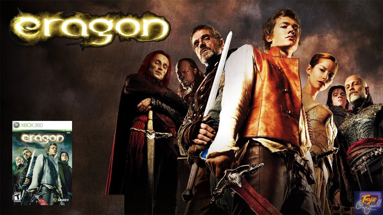 ERAGON - Casual Play Part 2 END - Menghentikan rencana jahat Durza ...