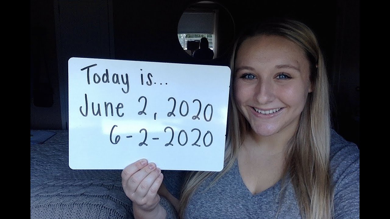 Tuesday, June 2 - YouTube