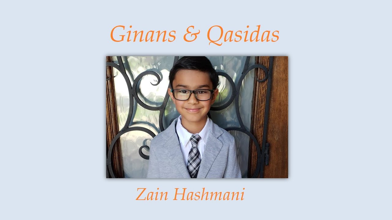 Hak Tu(n) Paak Tu(n) Baadshah - Zain Hashmani - YouTube