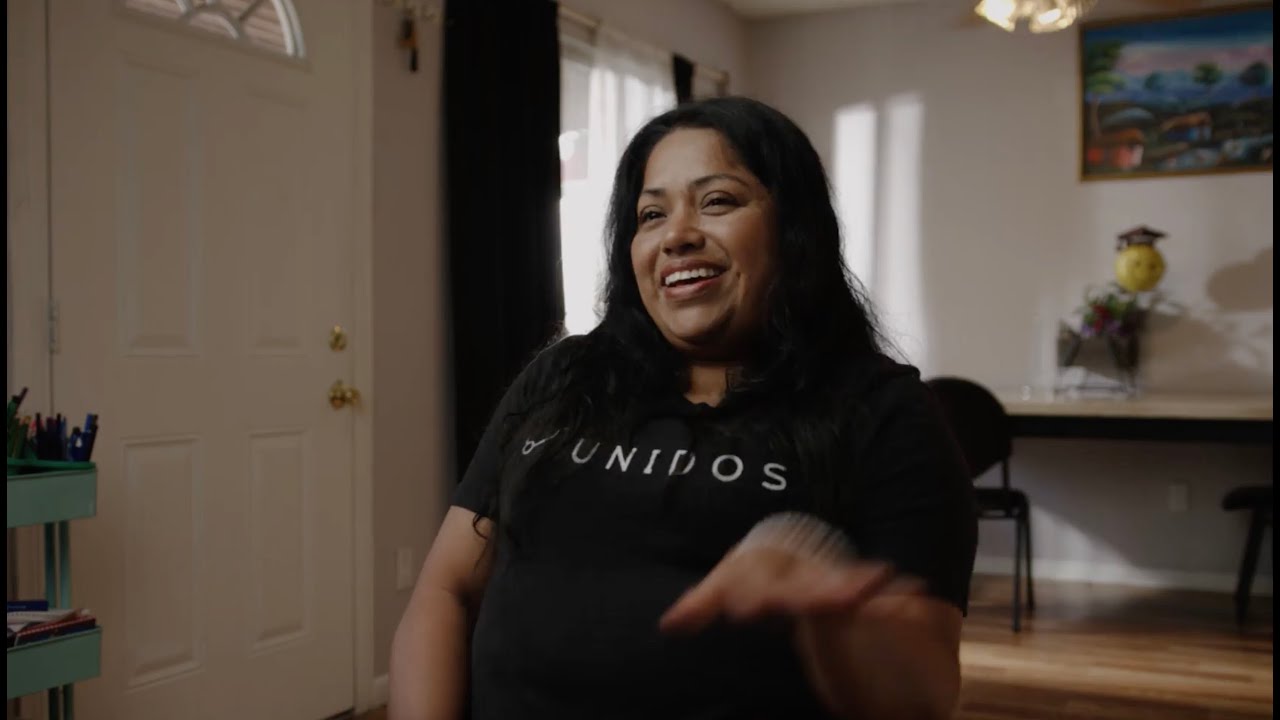 Lupe's Story - YouTube