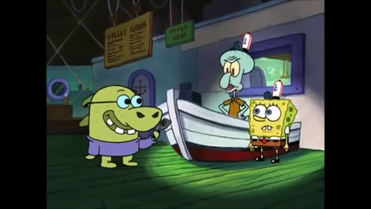 Stranger Things Spongebob - YouTube