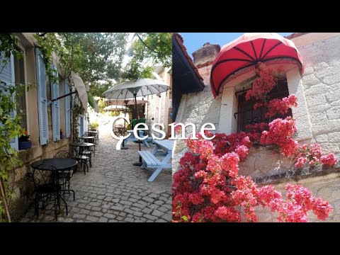 FROM ISTANBUL TO ÇESME IZMIR, TÜRKIYE | Summer Diamond