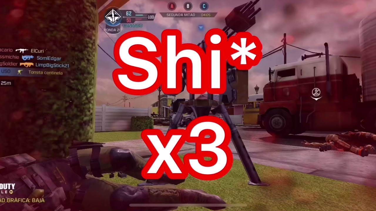 ¡Probamos la nueva RPD Orbit! - COD Mobile - YouTube