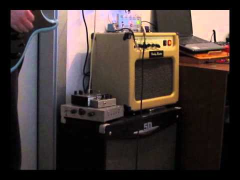 Plexi Clone - a plexi tone replica demo - YouTube