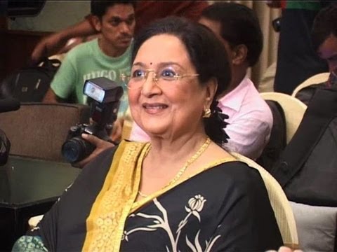 Tabassum reveals beauty secret by Madhubala