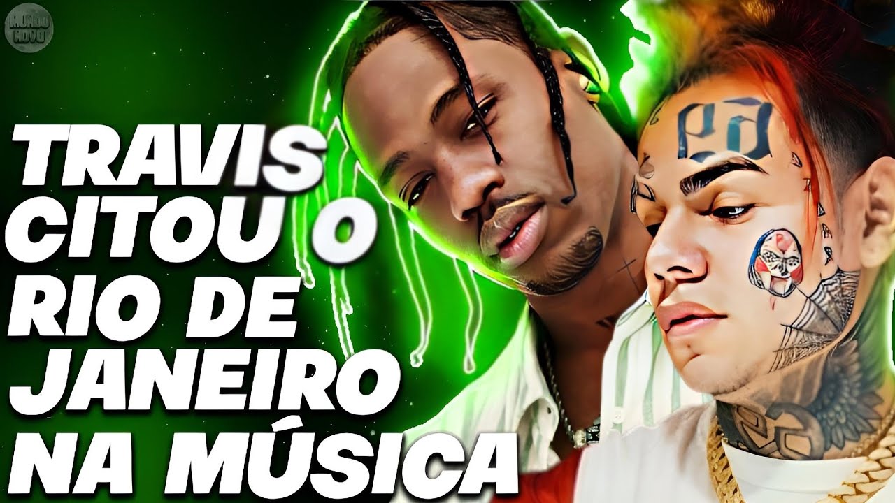 RAPPERS GRINGO QUE “REPRESENTARAM” O BRASIL #3 - YouTube