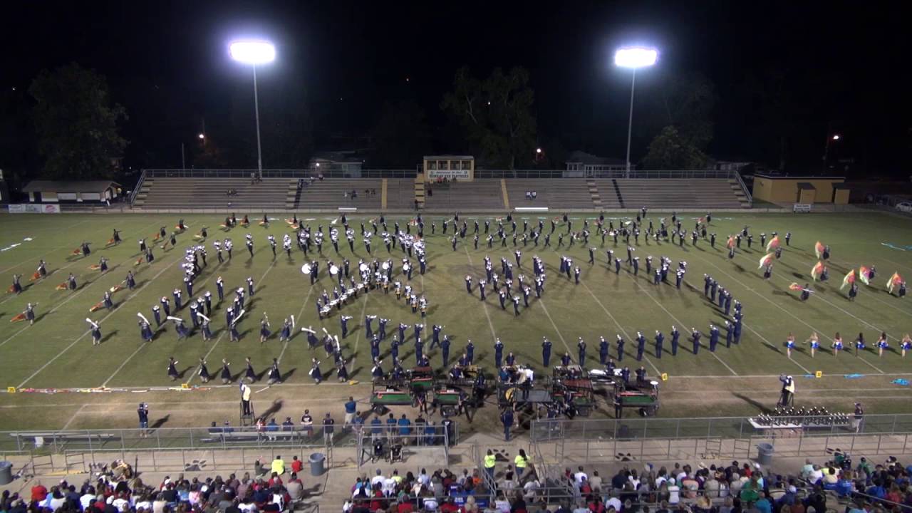 Foley High School Band - YouTube