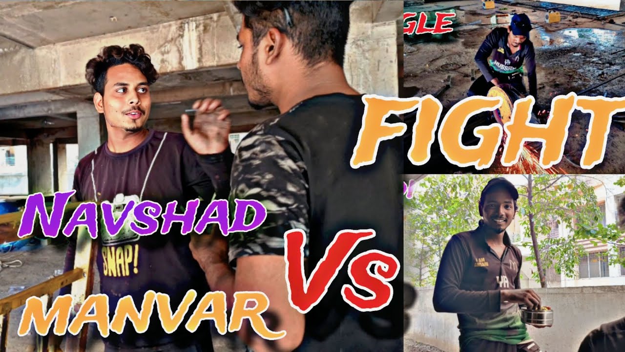 fight manavar vs navshad full time Masti meri jaan ️‍🩹💯🥀 - YouTube
