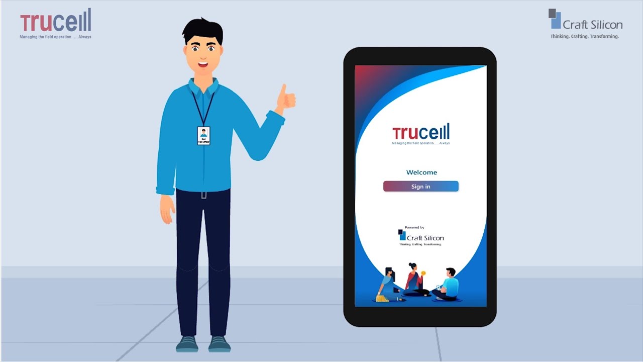 Trucell - Field Operations - YouTube