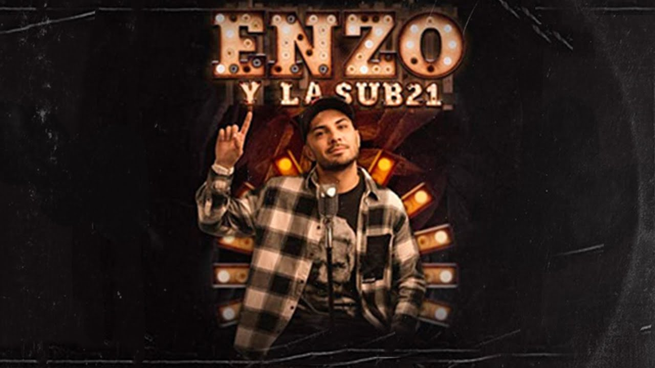 Enzo y La Sub 21- Enganchados 2023 - YouTube